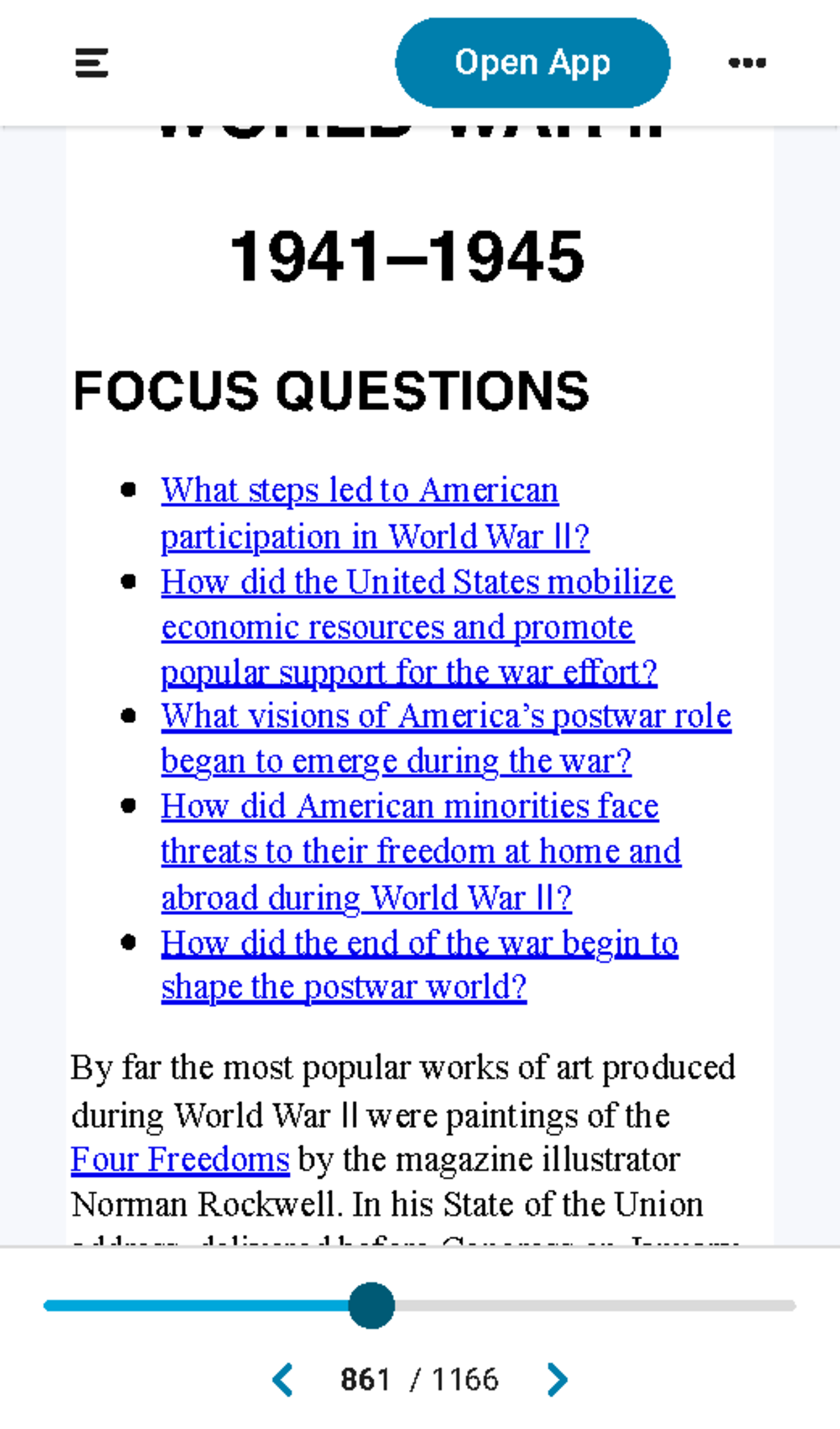 Yuzu Reader Give Me Liberty An American History (Seagull Sixth Edition ...