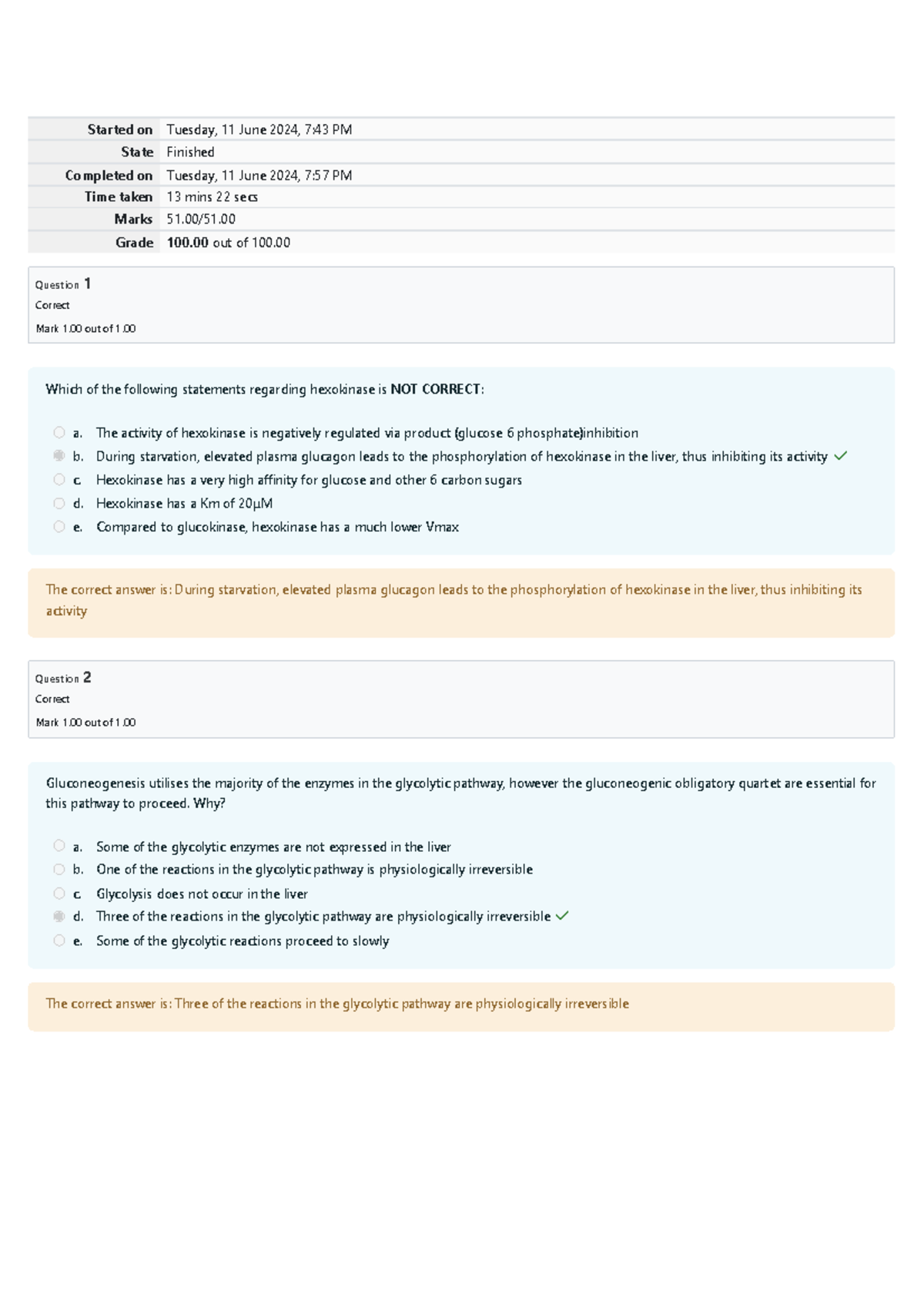 Practice EOS exam Part 1 MCQ's - Started on Tuesday, 11 June 2024, 7:43 ...