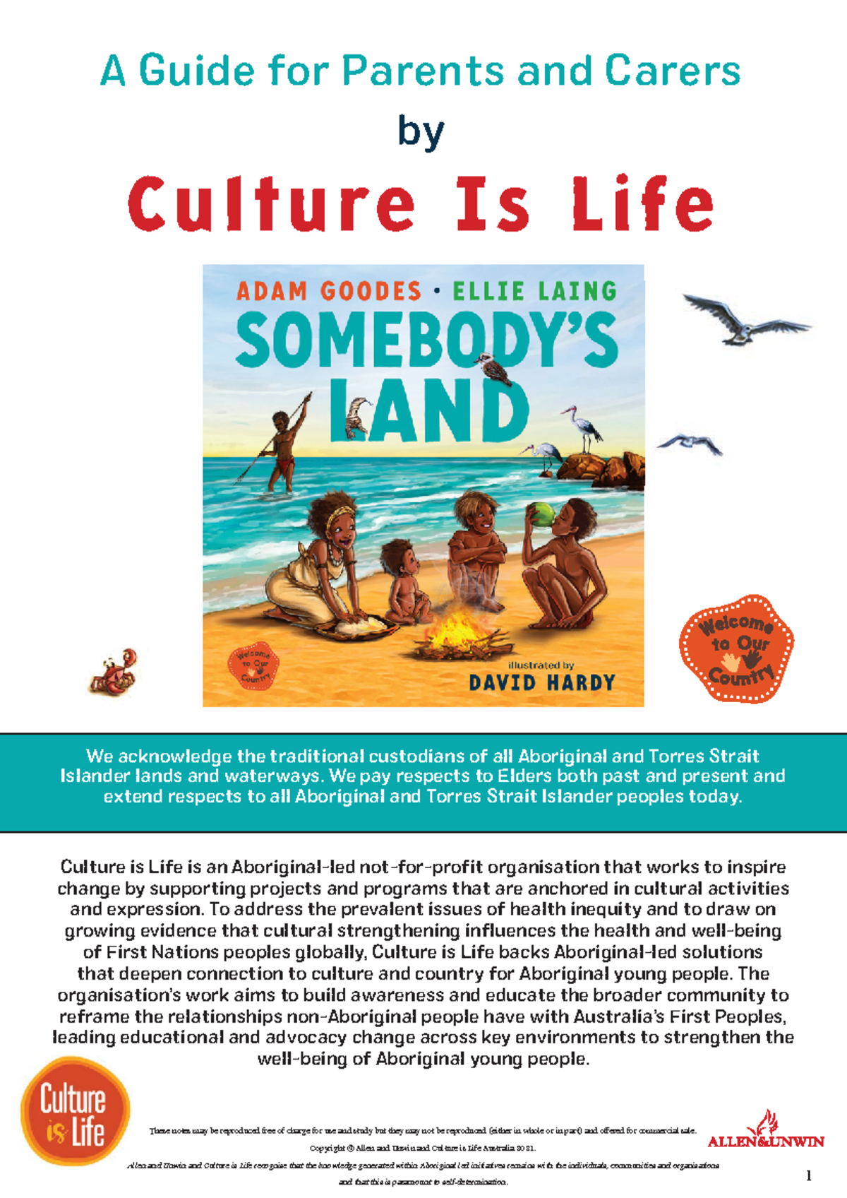 9781760526726 2 - Bb bbbb - Cu s i A Guide for Parents and Carers by ...