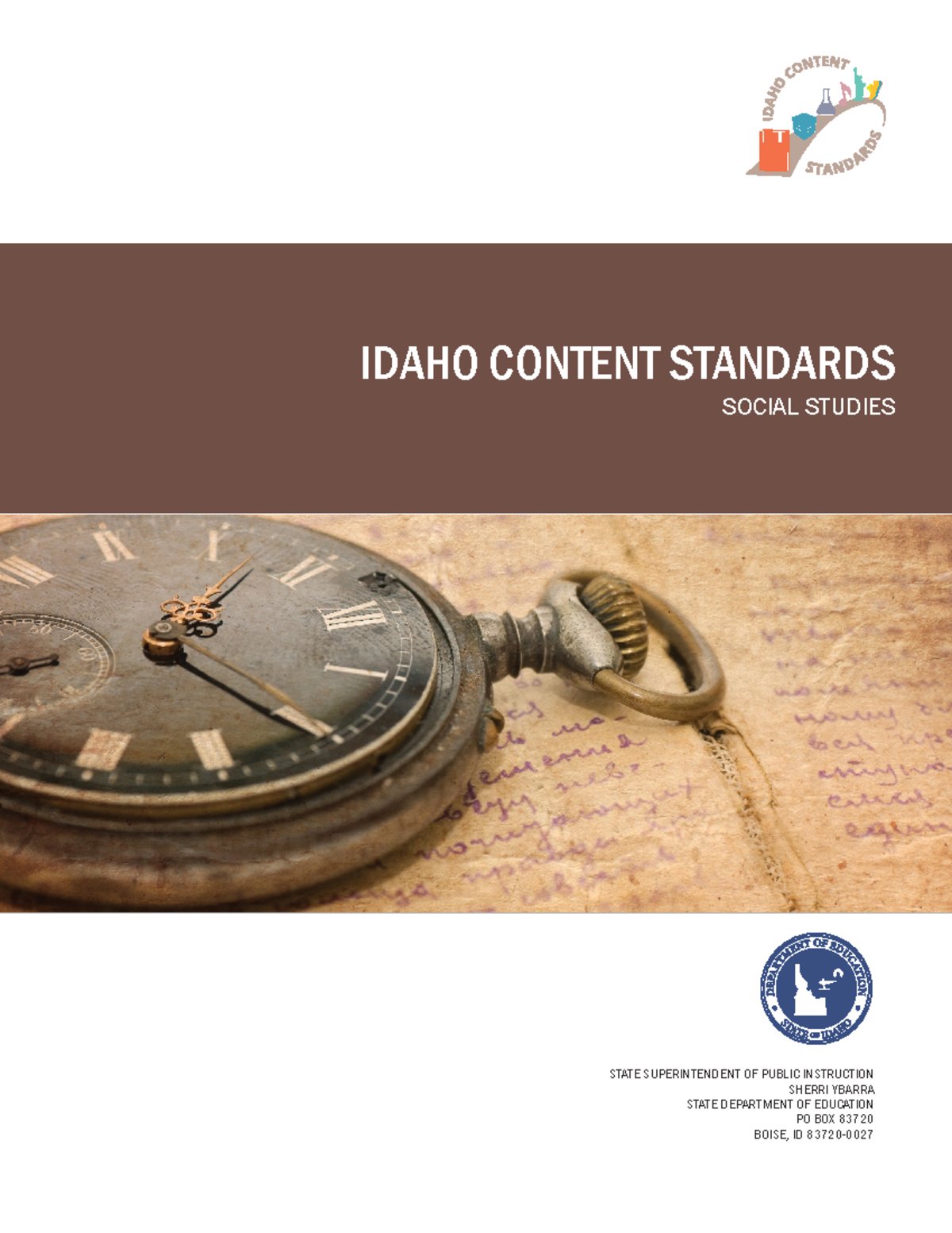 ICS-Social-Studies - ICS-Social-Studies - IDAHO CONTENT STANDARDS ...