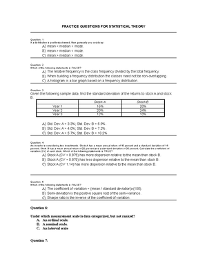 Practice questions with anwers probability concepts (tut5) - PRACTICE QUESTIONS WITH SOLUTIONS ...