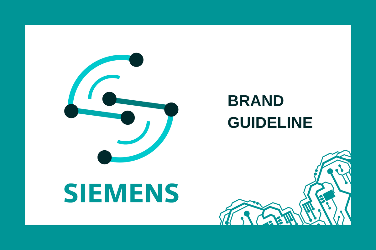 Siemens - BRAND GUIDELINE 1 2 3 Giới thiệu ... Ưng dụng ' Về thương ...