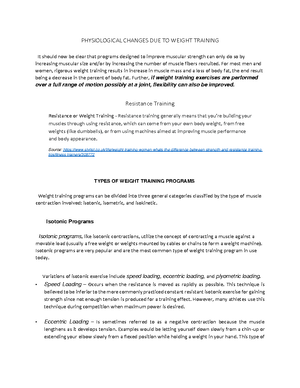 Physical Activity Readiness Questionnaire - Physical Activity Readiness ...