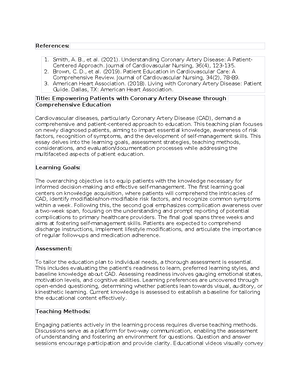 Odanestron (Zofran) - drug cards - ACTIVE LEARNING TEMPLATES Medication ...