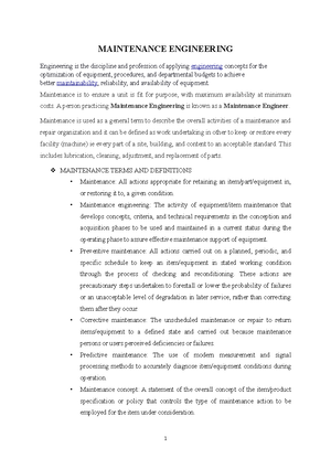 Stages OF Engineering Design - STAGES OF ENGINEERING DESIGN The ...