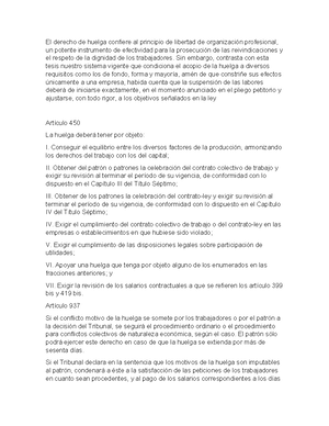 [Solved] Es un ejemplo de procedimiento para otorgar una garanta derivada - Derecho Colectivo y ...