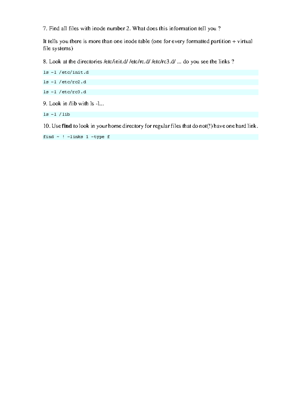 Linux Notes 25 7 Find All Files With Inode Number 2 What Does This linux-notes-25-7-find-all-files-with-inode-number-2-what-does-this
