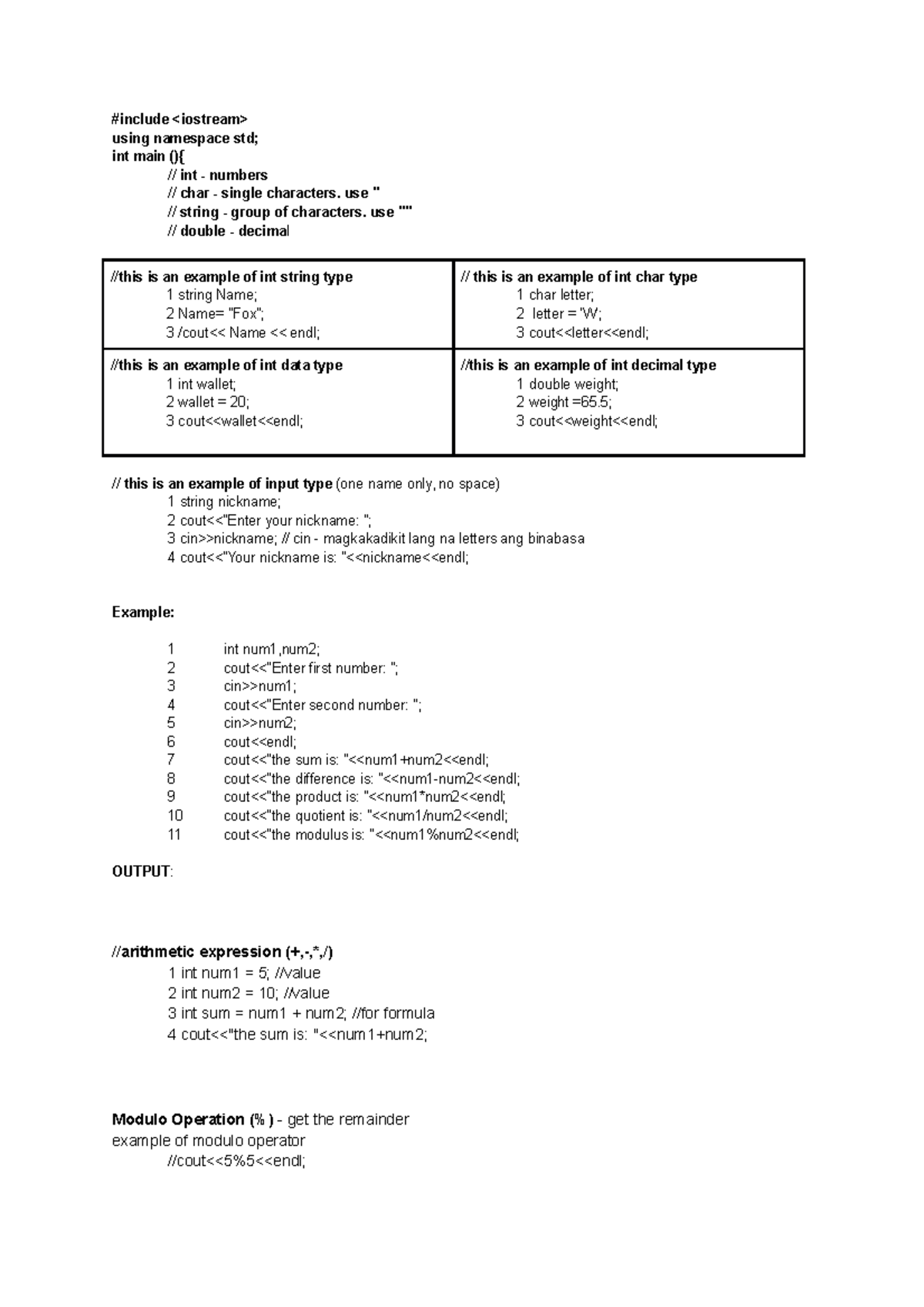 Com-prog-reviewer - N/A - #include using namespace std; int main ...