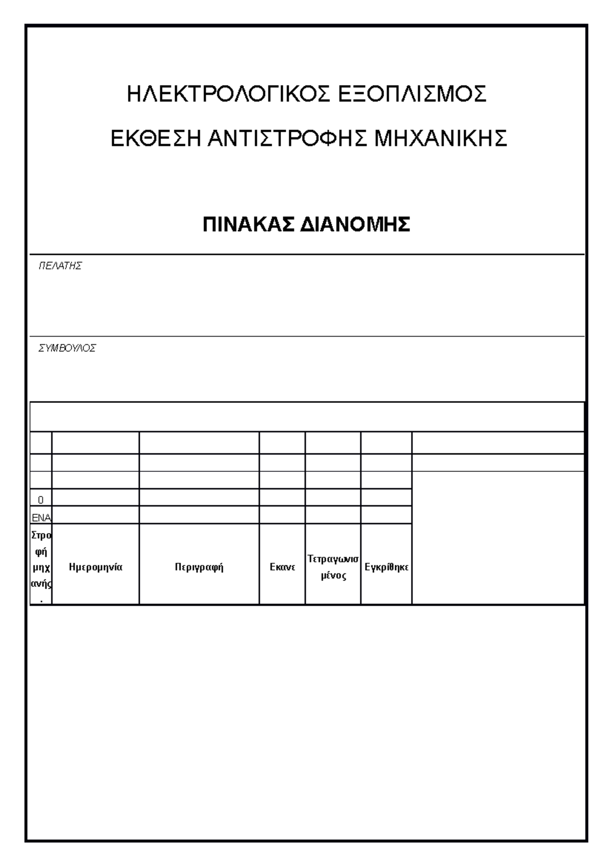 Reverse Engineering 3 (31) - ΕΚΘΕΣΗ ΑΝΤΙΣΤΡΟΦΗΣ ΜΗΧΑΝΙΚΗΣ ΠΙΝΑΚΑΣ ...