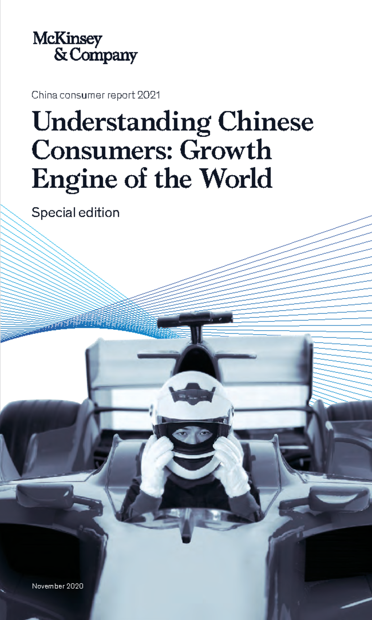 Mckinsey china consumer report 2021 - 2020 China consumer report 2021 Special edition November ...