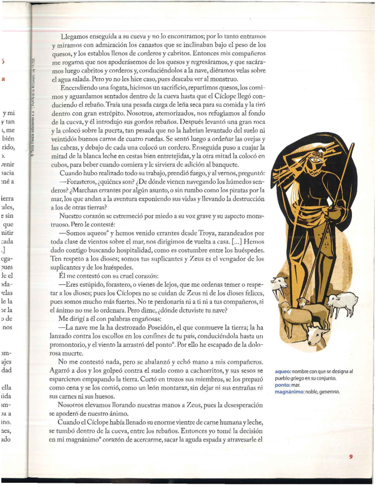 Literatura 4-tinta-fresca- 35 ..71 - a ymi y tan ;, me .bién rido ...