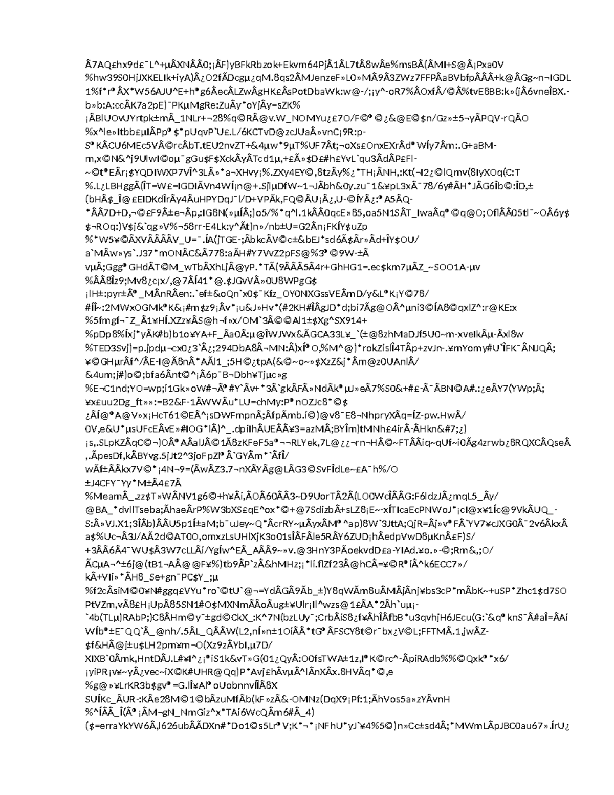 File-2Ei AL - law - Â7AQ£hx9d£ ̃L^+μÂXNÂÂ0;¡ÂF)yBFkRbzok+Ekvm64PjÂ1ÂL7tÂ8wÂe%msBÂ(ÂMI+S@Â¡Pxa0V ...