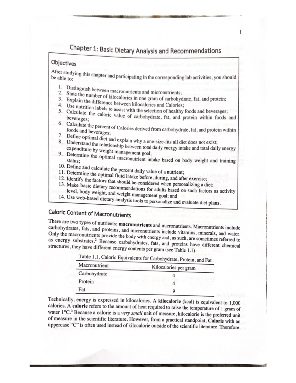 ESS 3317- Chapter 1 - ESS 3117 - Studocu