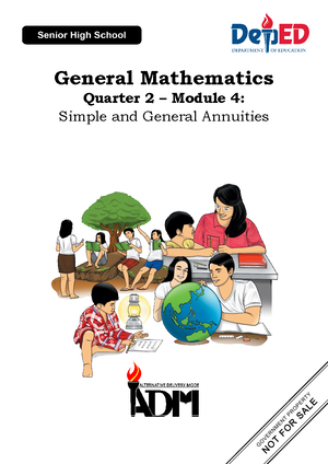 Gen Math Q2 Module 6 Simple And Compound Interests - GENERAL ...