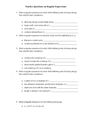 Introduction to Computer Theory 2nd Ed - Daniel Cohen chapter 4 solutions - DATE: 20 401 ...