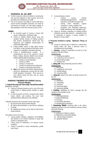 Diagnostic - Direction: Multiple Choice. Read and understand the ...