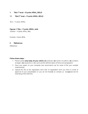 How to Write a Problem Statement, Aims and Objective - How to Write a ...