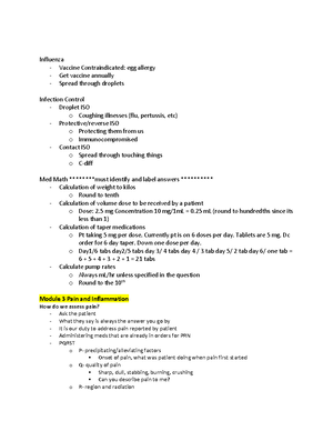 Pharmacokinetics Administering Otic Medications ATI NURSING SKILL ...