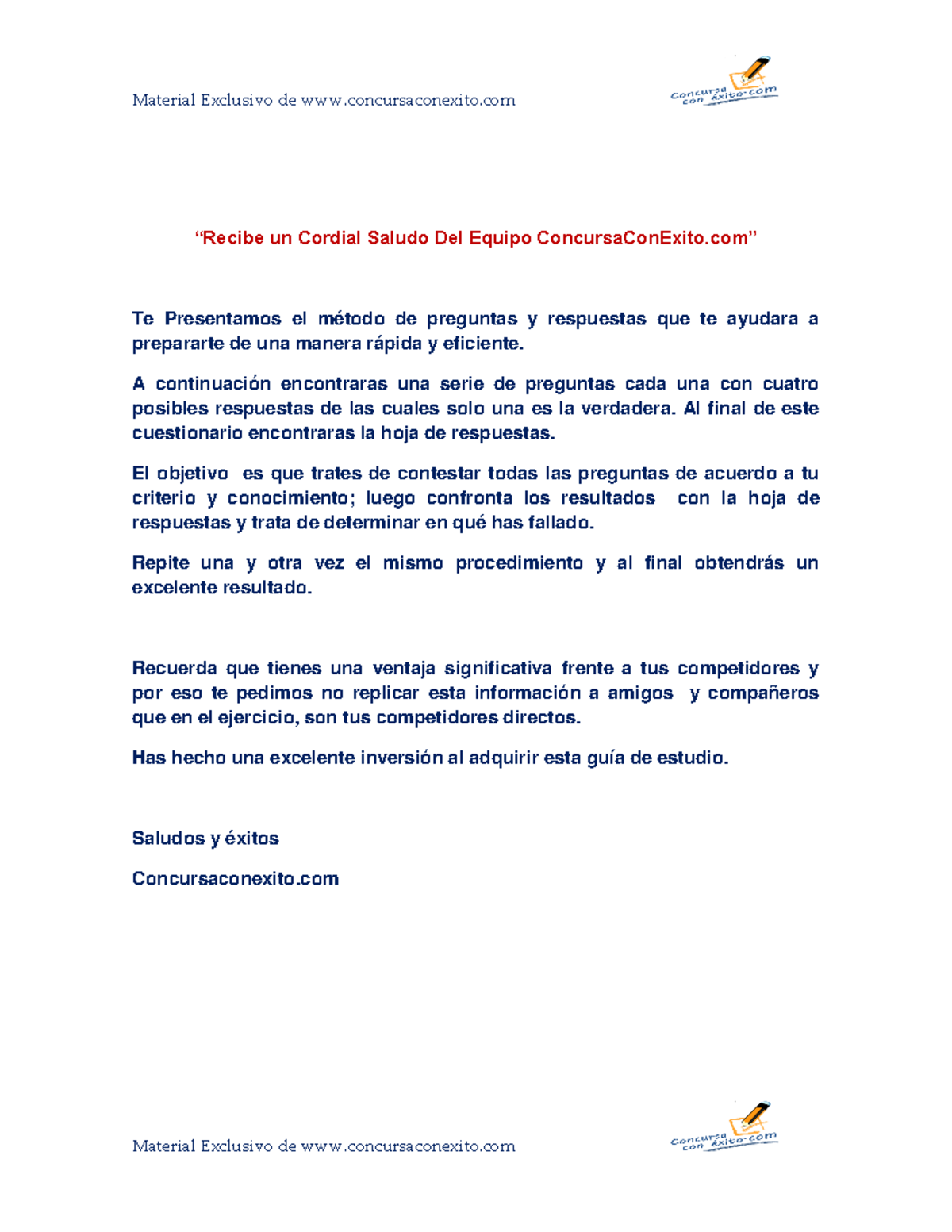 Cuestionario Codigo Contencioso Administrativo DIAN - “Recibe un Cordial Saludo Del Equipo - Studocu