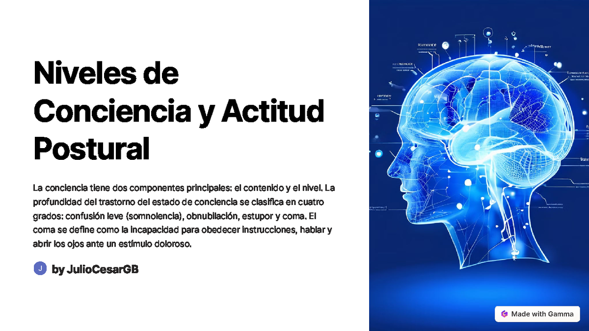 Niveles-de-Conciencia-y-Actitud-Postural 240527 084933 - Niveles de Conciencia y Actitud ...