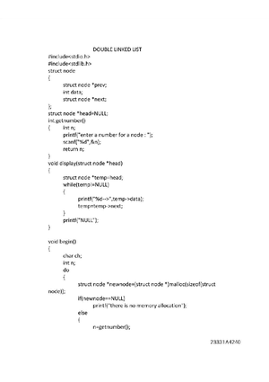 Operating System Notes @APNA College - Operating Systems An Operating ...