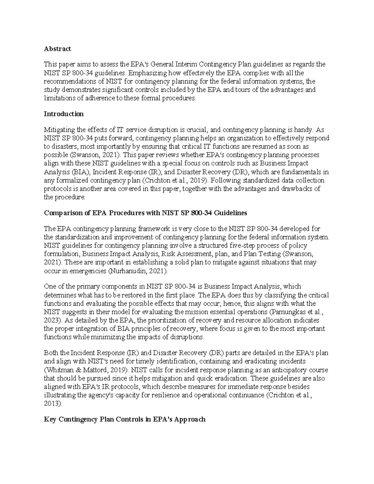 Untitled document - bfbf tth eeeb ffl ss - Abstract This paper aims to ...