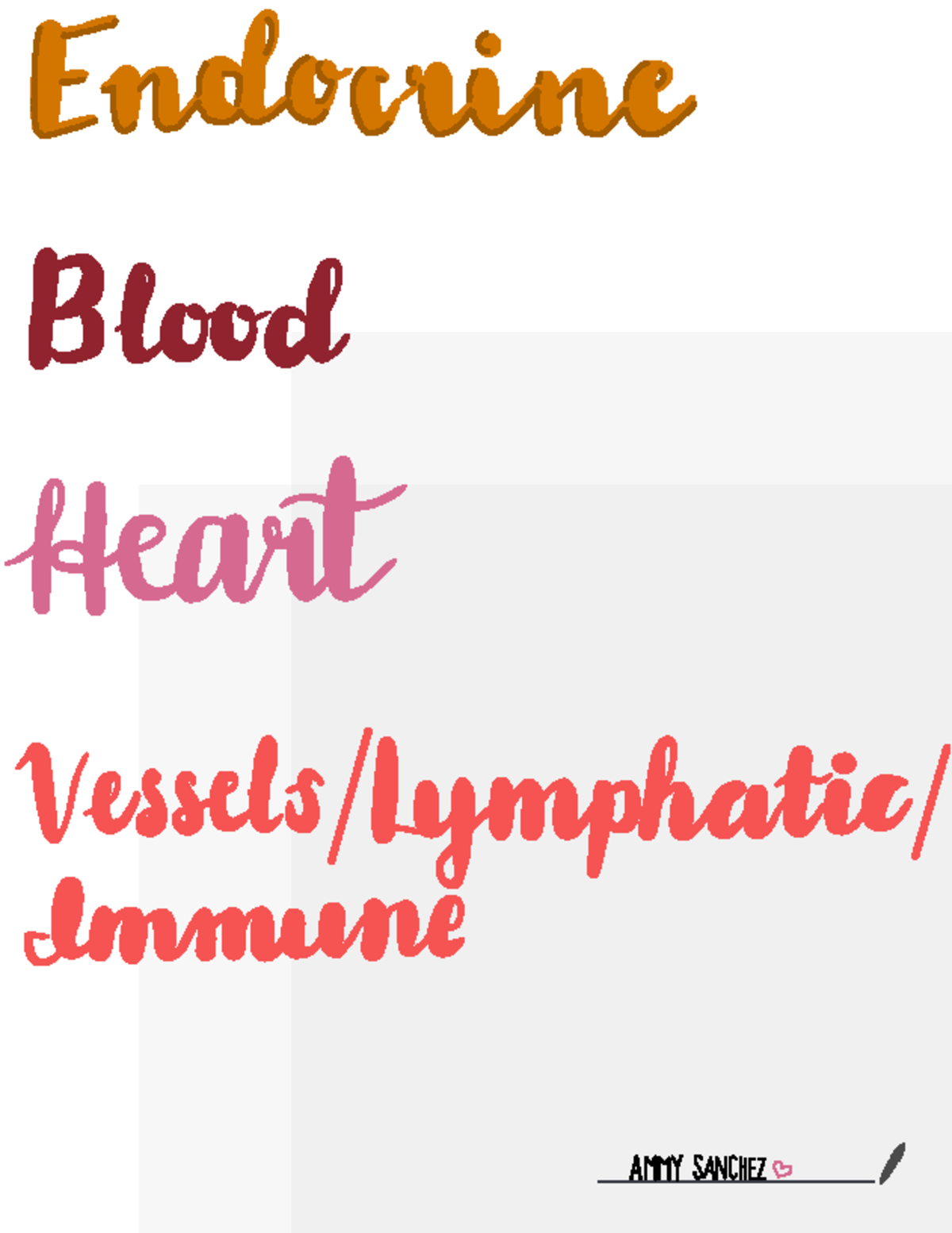 Endocrine Glands and Hormones Quiz - Studocu