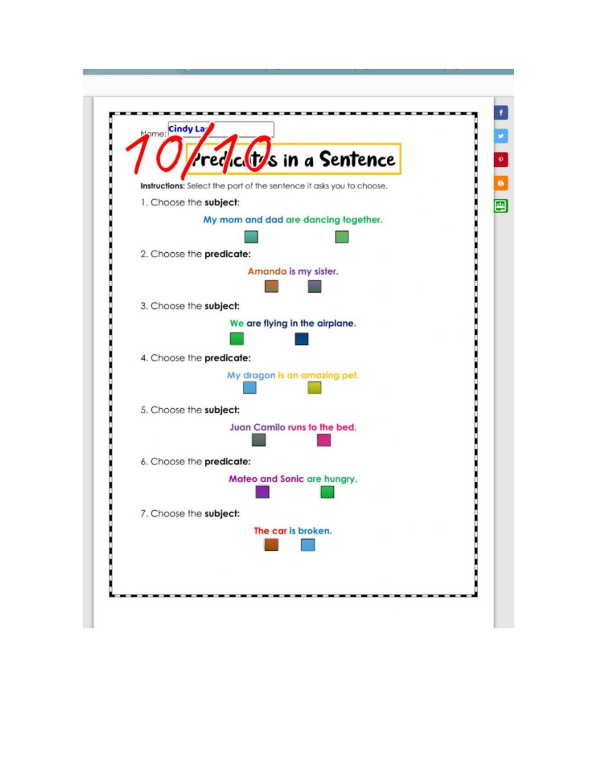 Tarea 2 ingles 1u - Inglés I - Studocu