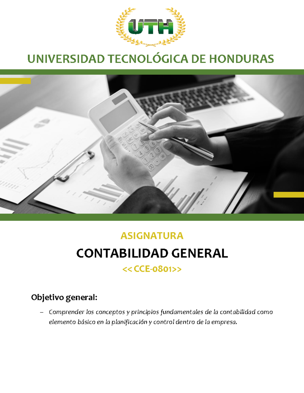 M%C3%B3dulo+IX+Contabilidad+General - Objetivo general: − Comprender ...