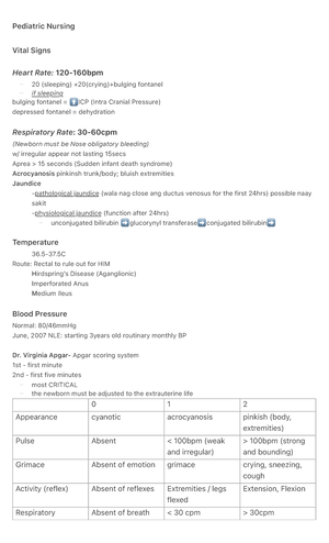 Handouts - Abnormal OB - MR. Kenneth Arzadon - ` REFRESHER PHASE ...