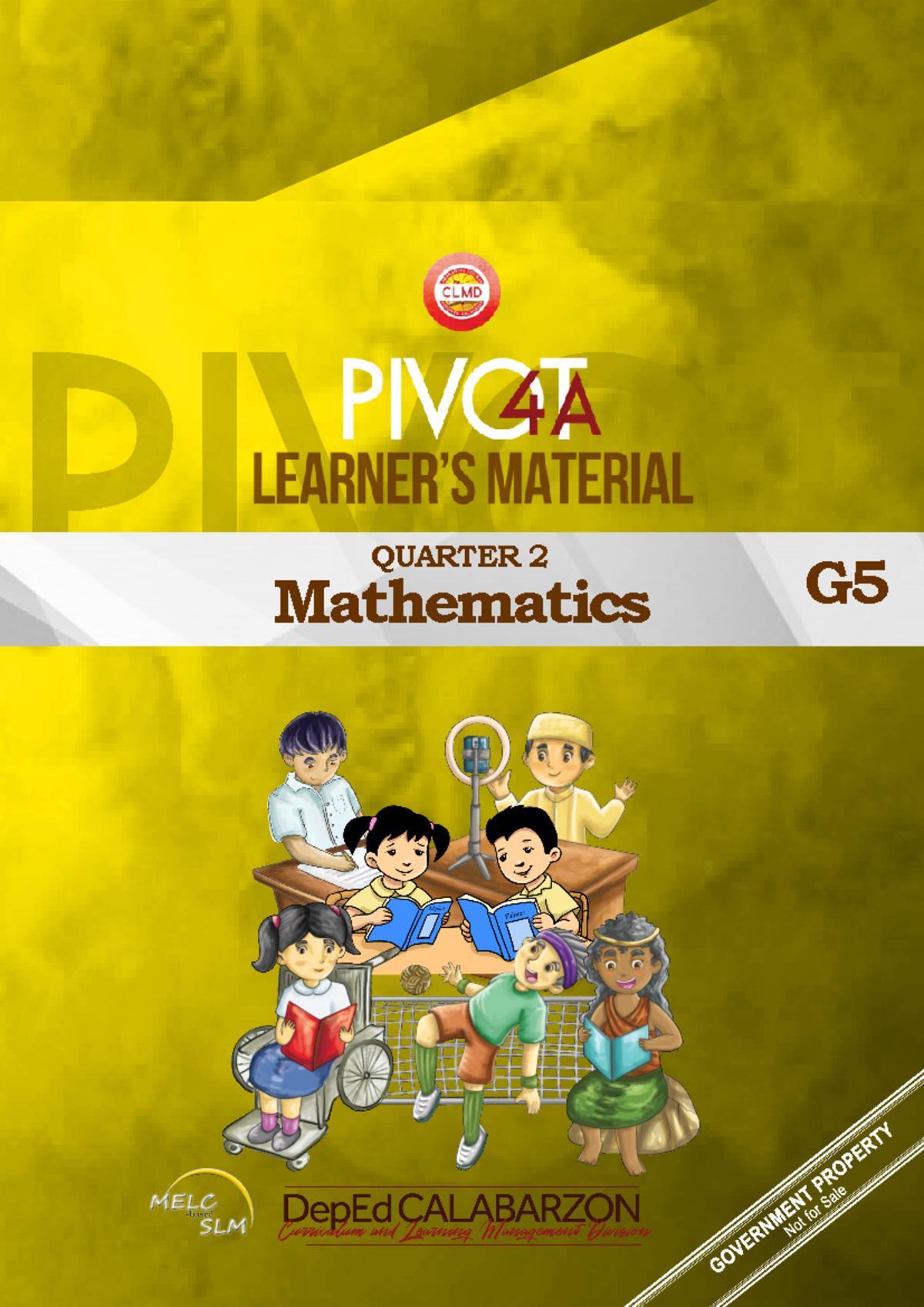 Math5Q2V2 - Math Modular Activities Lesson - Mathematics QUARTER 2 G ...