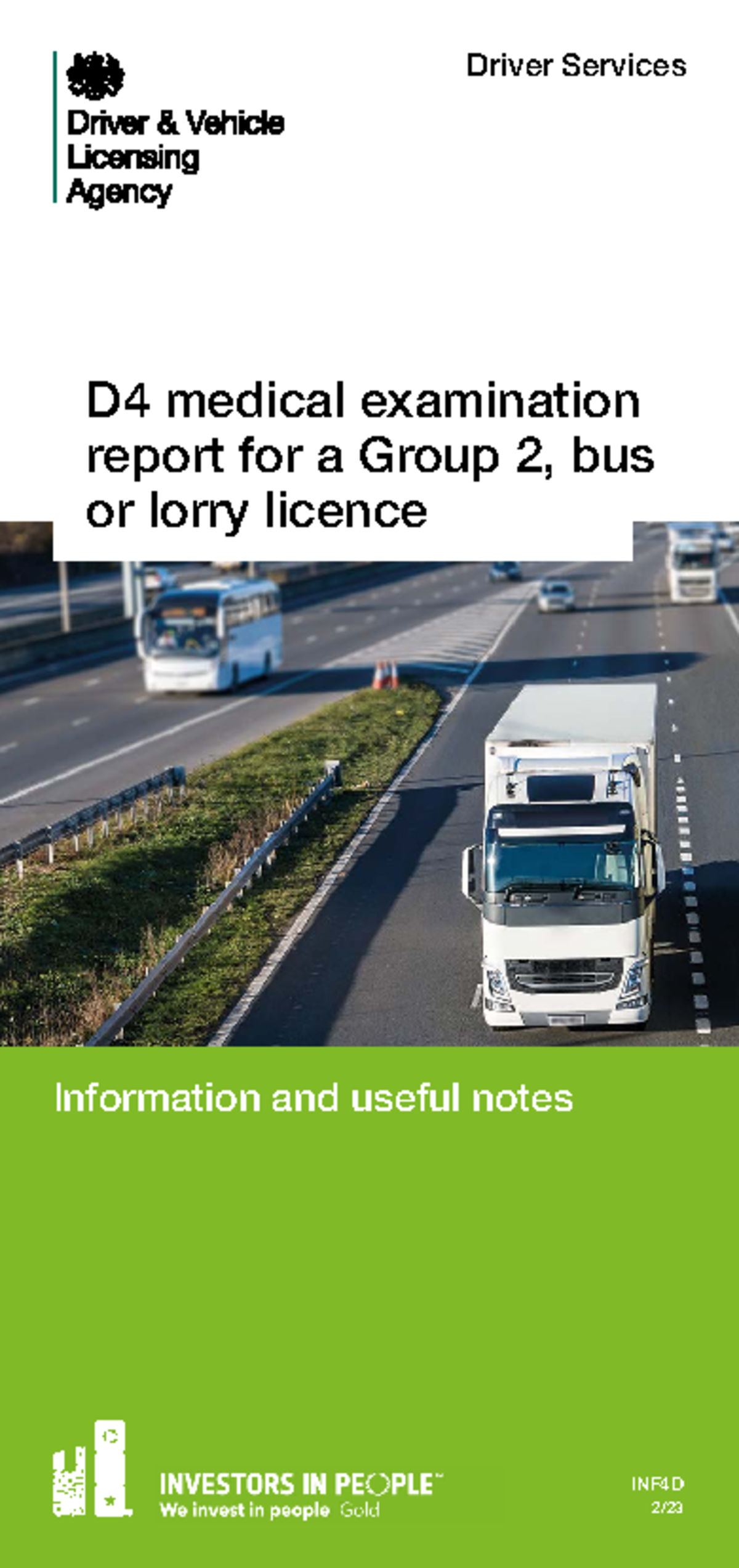Inf4d-medical-examination-report-for-a-group 2-lorry-or-bus-licence ...