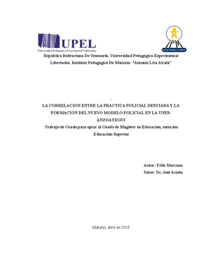 M3 MOOC Dificultades Modulo TANV bibliografia - Trastorno del ...