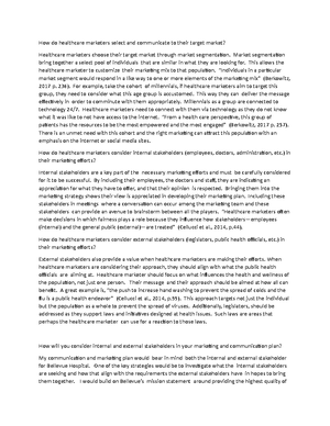 IHP 510 Module Three Worksheet - IHP 510 Module Three Worksheet For ...