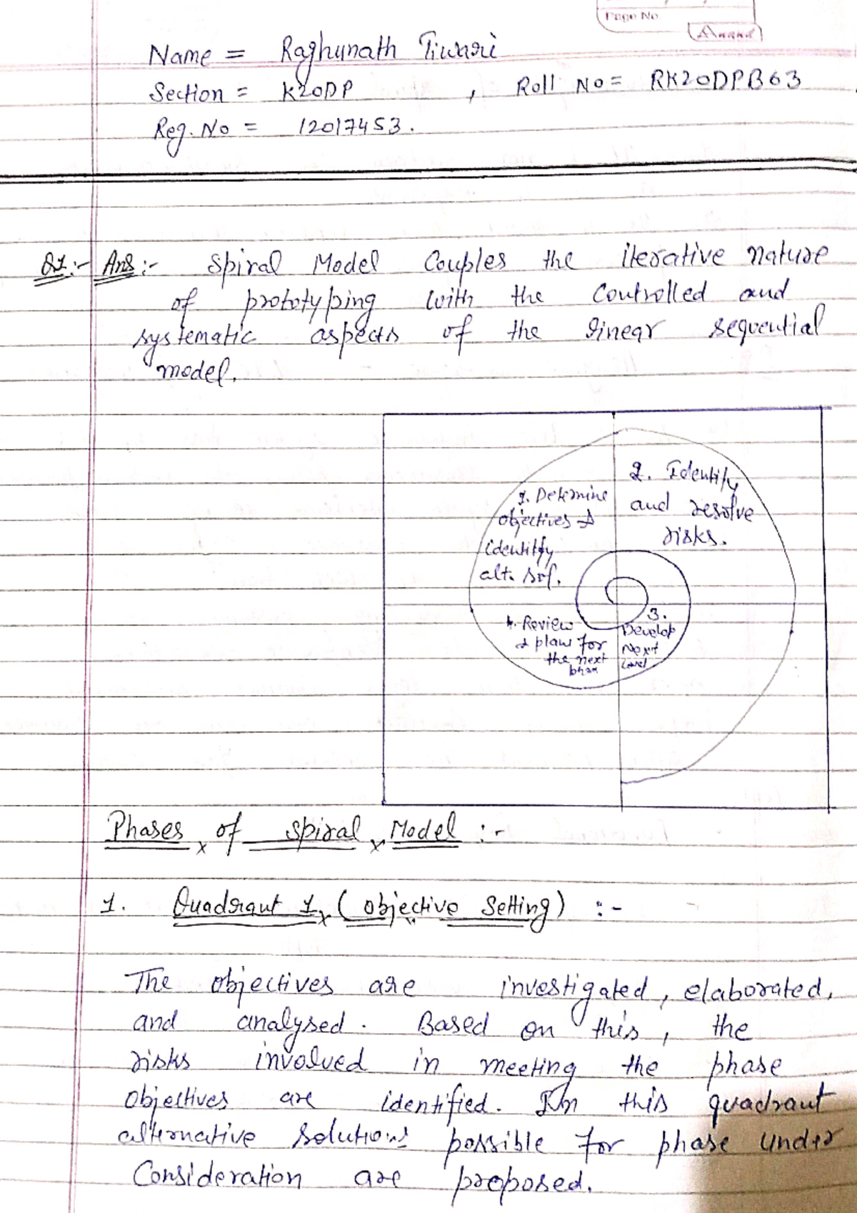 CSE320 CA provided by lovely professional university - Software ...