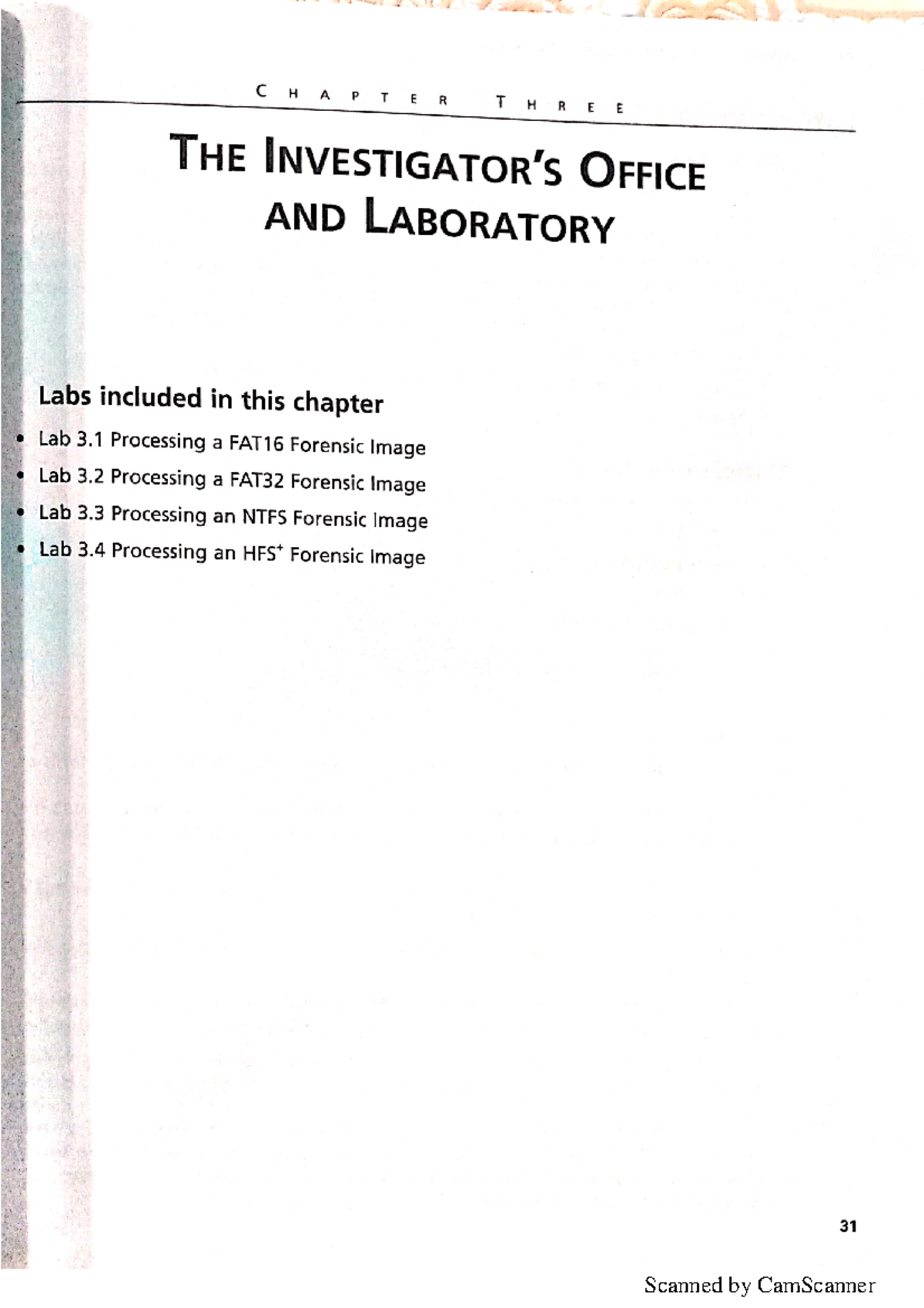 Lab 3 - Digital Forensic - Studocu