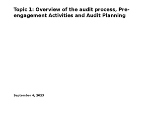 Chapter 5 - Systems Development AND Program Change Activities - CHAPTER 5: SYSTEMS DEVELOPMENT ...