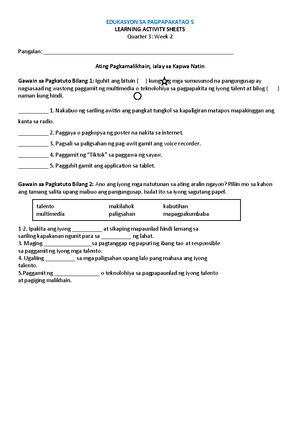 Detailed-Lesson-Plan Valuing - SCHOOL Bicol State College of Applied ...