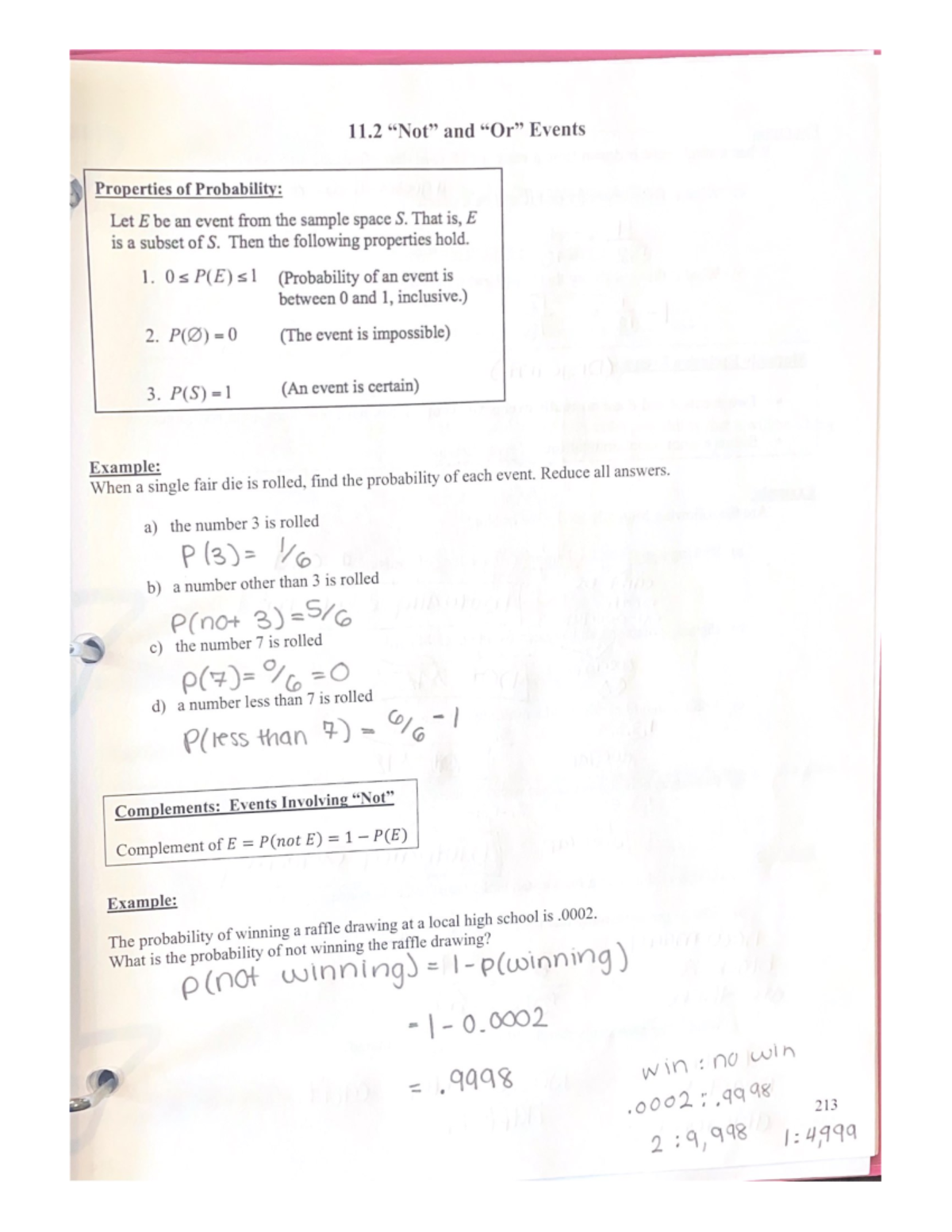 Math 139 notes for exam 5 (dragged) - MATH 139 - Studocu