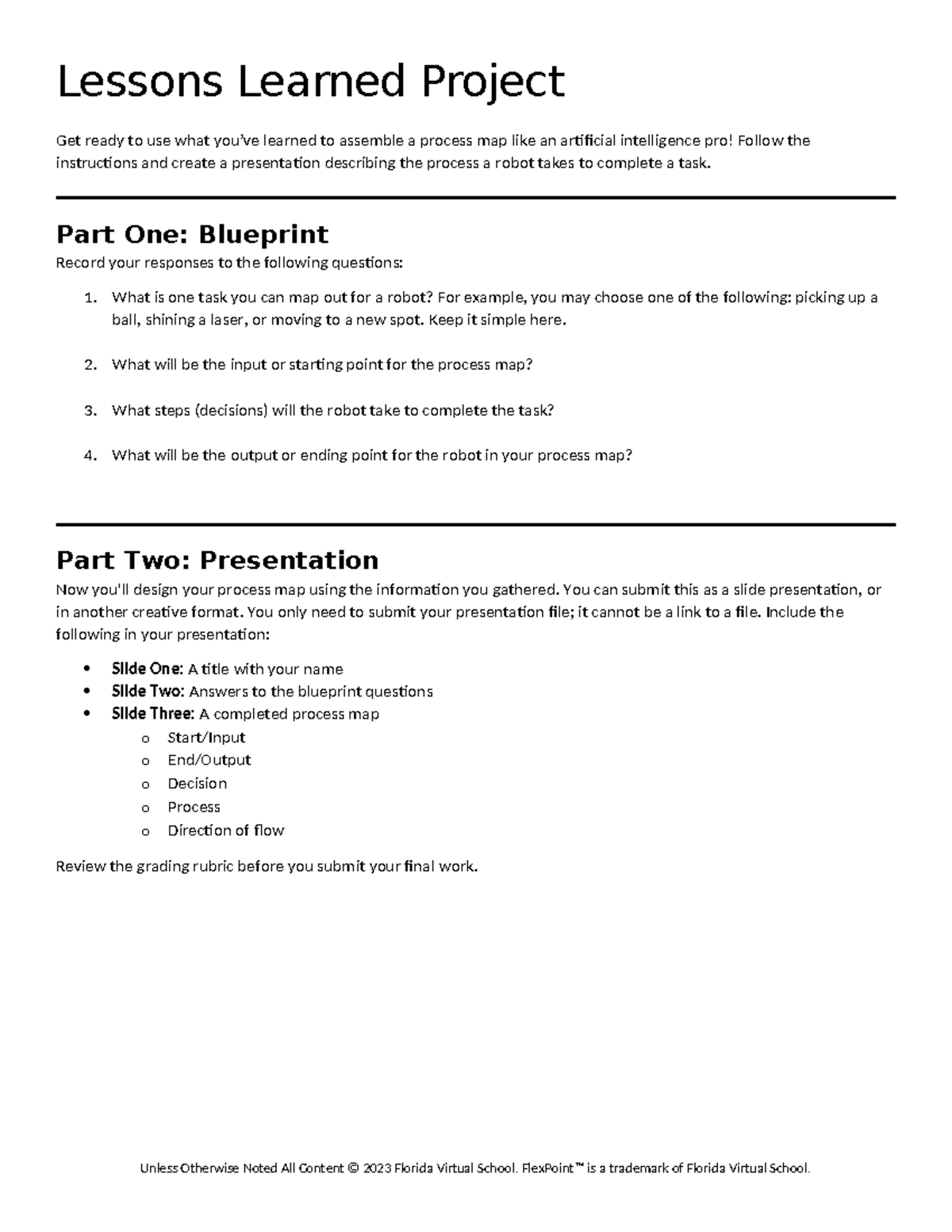 module 2 of english nouns lesson learnd we need to keep going on page 2 ...