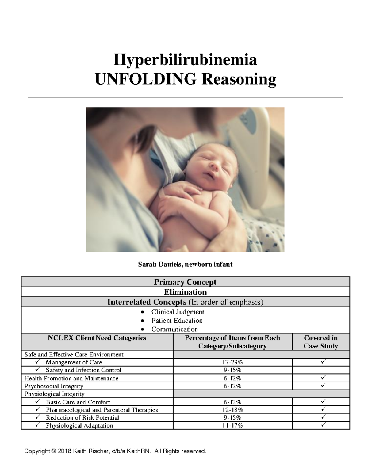 Student-Hyperbili Unfolding - Hyperbilirubinemia UNFOLDING Reasoning ...