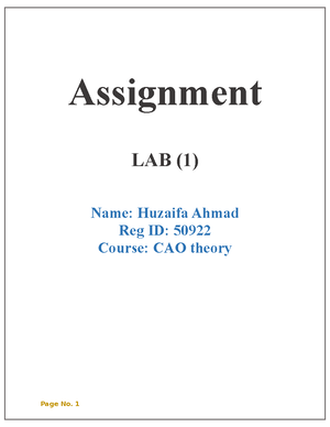 PF Lab Final Paper Complete - Final-Term Exam (Take-Home) Fall– 2020 ...