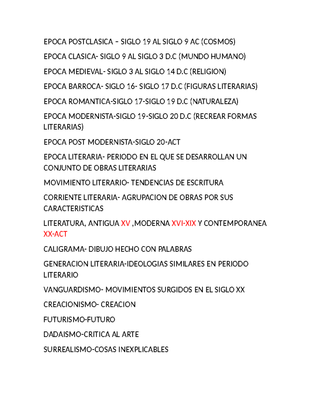 Epoca Postclasica - EPOCA POSTCLASICA – SIGLO 19 AL SIGLO 9 AC (COSMOS ...