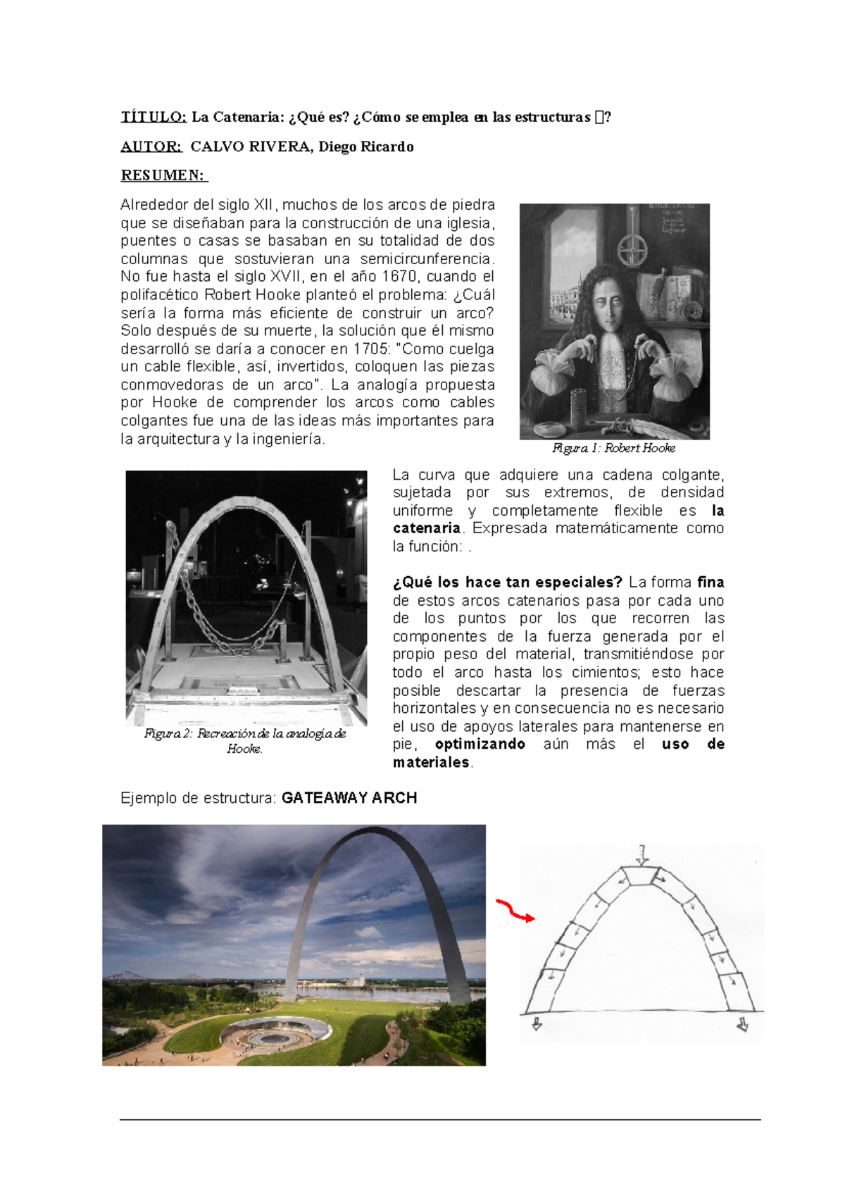 Qué es la catenaria - TÍTULO: La Catenaria: ¿Qué es? ¿Cómo se emplea en ...
