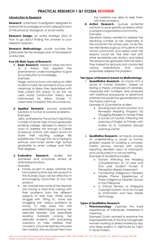 Business Finance Q3 Module 2 - 12 BUSINESS FINANCE Quarter 3 – Module 2 ...