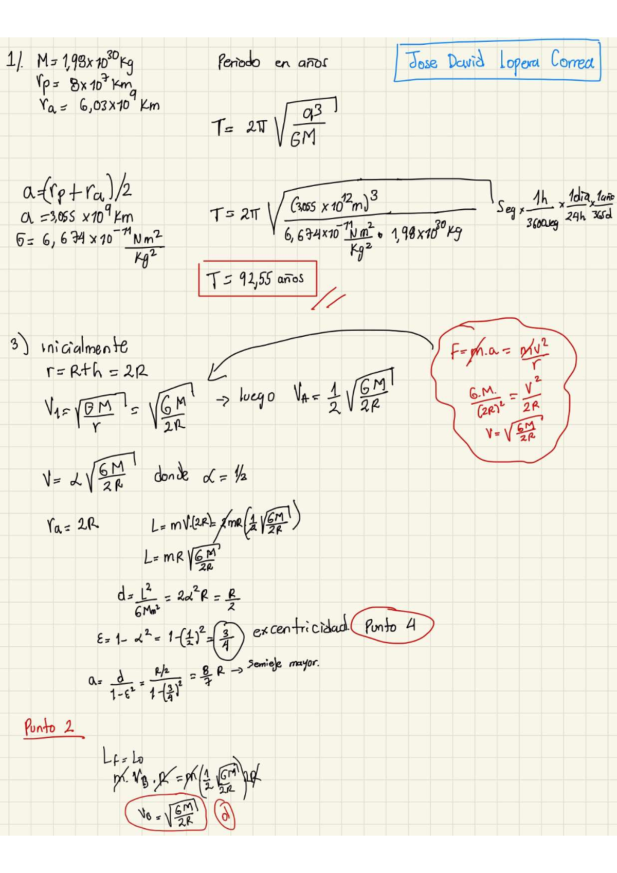 Examen José lopera - Jjkll - Termodinamica I - Studocu