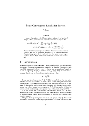 Linearly ABEL Systems AND Uniqueness - LINEARLY ABEL SYSTEMS AND ...
