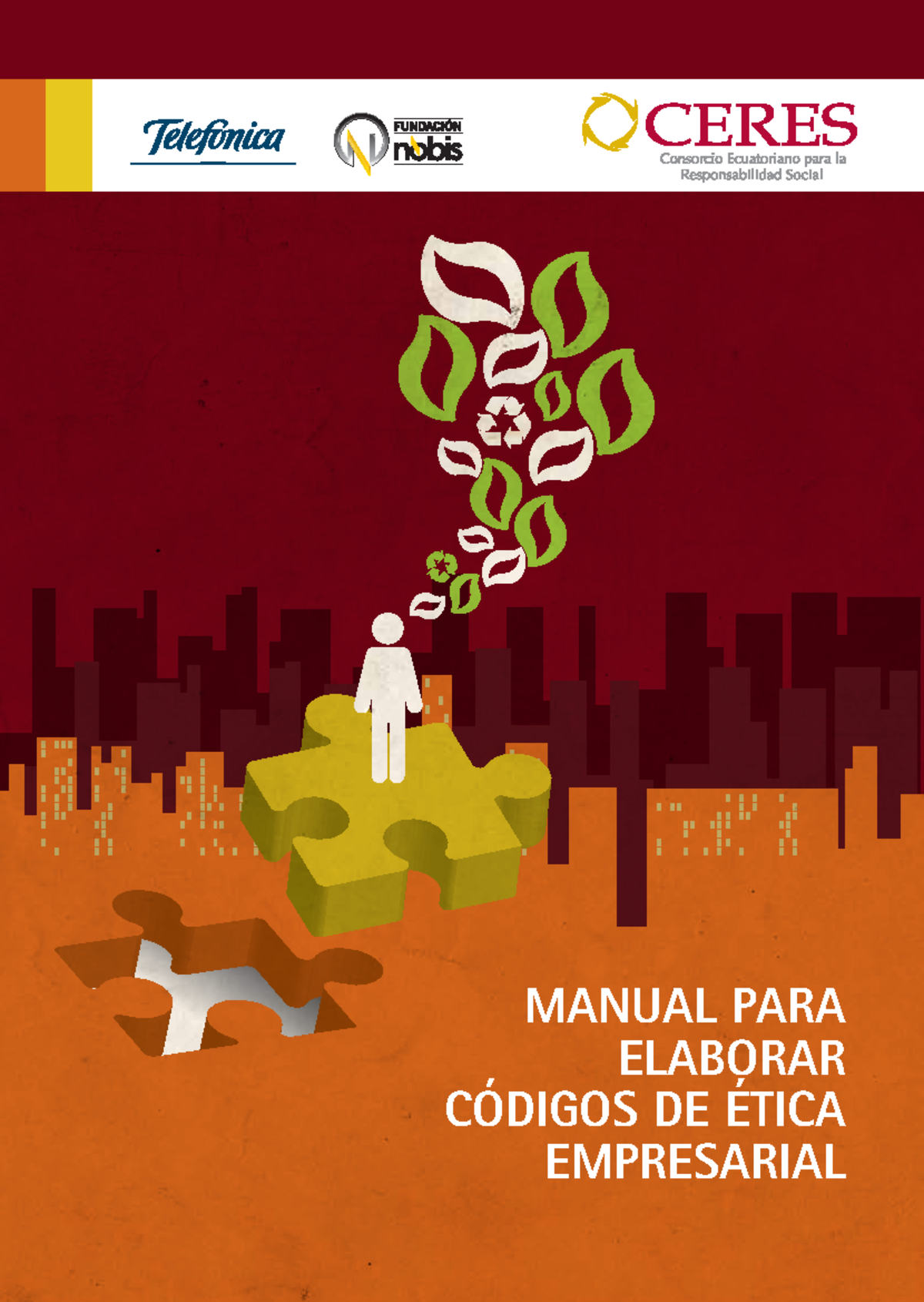 Manual para Elaborar Codigos de Etica Empresarial - MANUAL PARA ...