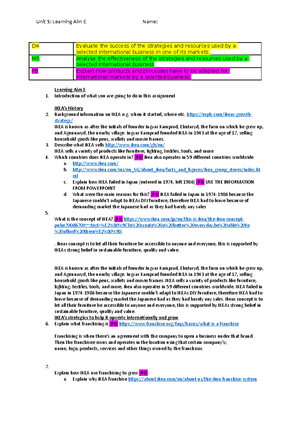 F1 PHY ET3 QN - physics form 1 - - Studocu
