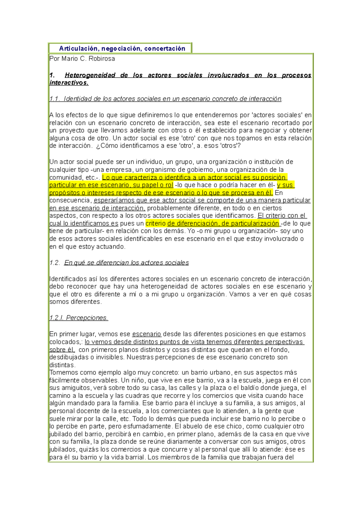 Robirosa - Resumen de 2020-1er Cuat - Metodología del Planeamiento ...https://campus.sociales ...